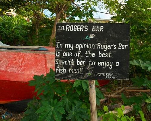 Roger’s Restaurant, Bar & Catering Services - Business