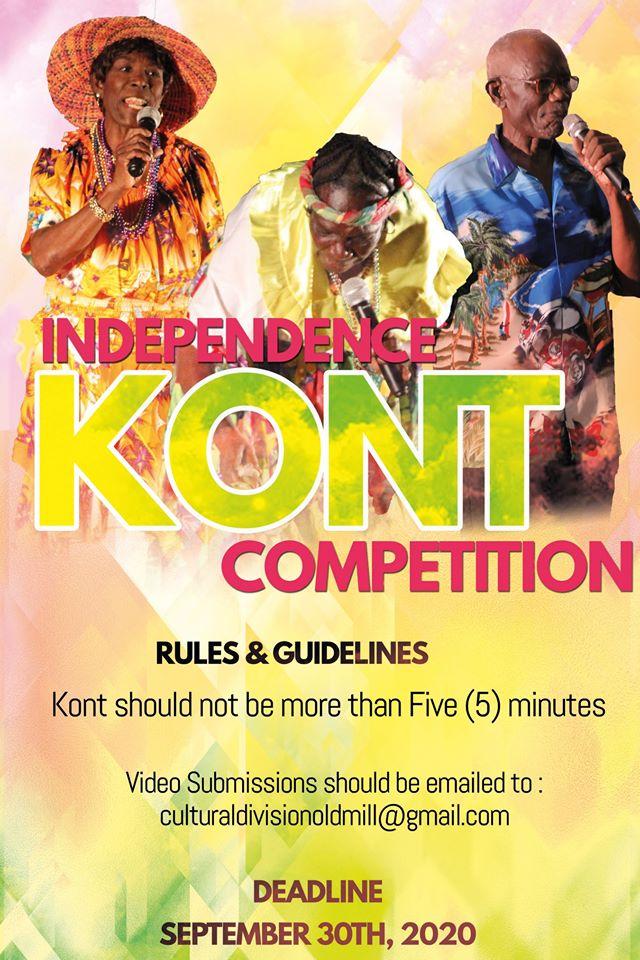 Independence Kont – DOM767
