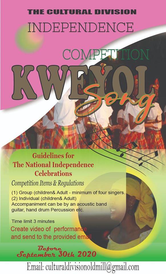 Kweyol Song – DOM767