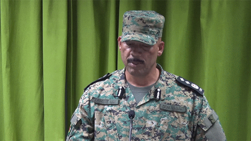 Lincoln Corbette Becomes Acting Police Chief, Davidson Valerie Acting ...