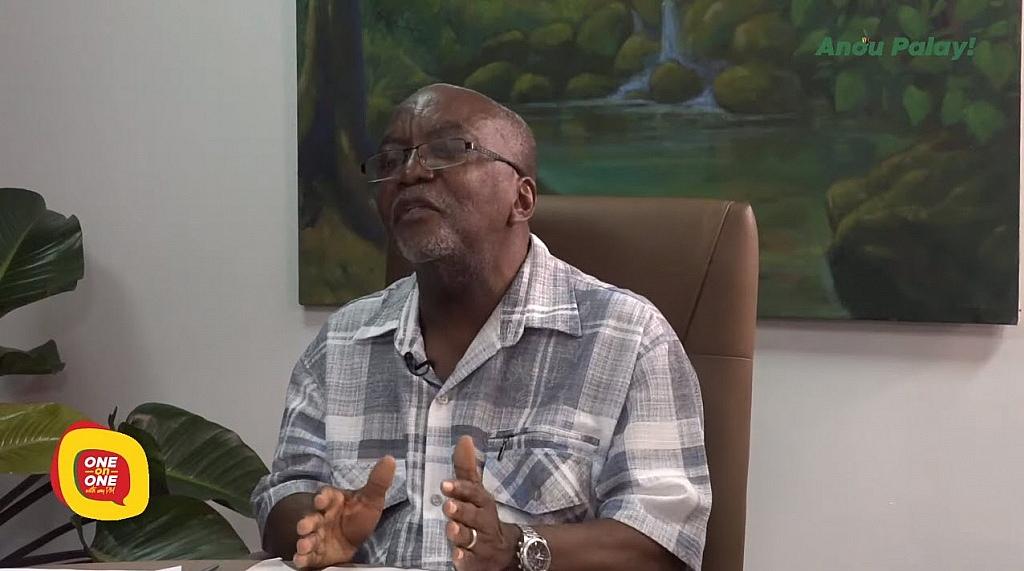 Former President Eliud Williams Speak On Hospital Bill, DPSU Reacts ...
