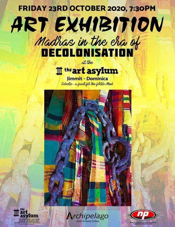 Madras in the Era of Decolonisation – DOM767