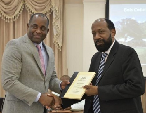 Alick C. Lawrence, SC - Business