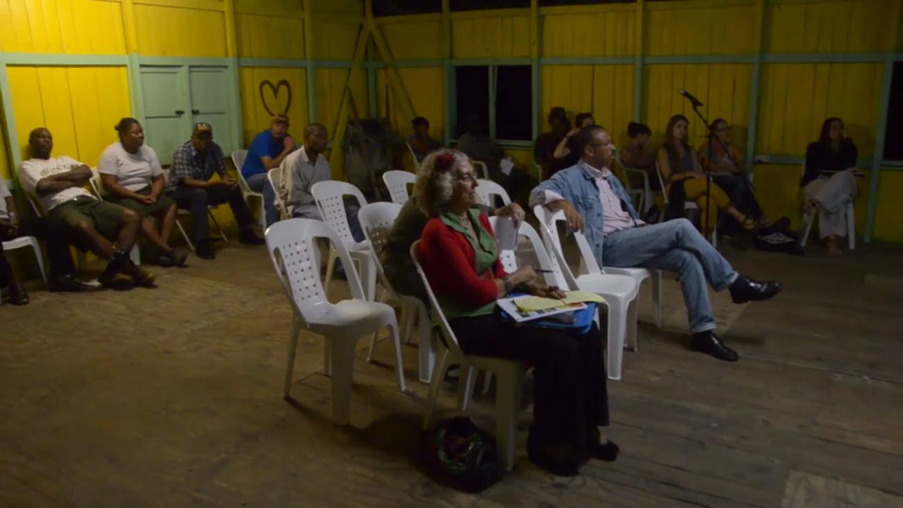 DEC 16th, Meeting at Laudat Community Centre – DOM767