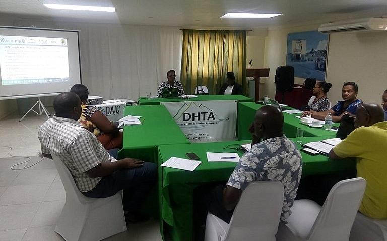 DHTA |Outlines its 2021 Strategic Priorities. – DOM767