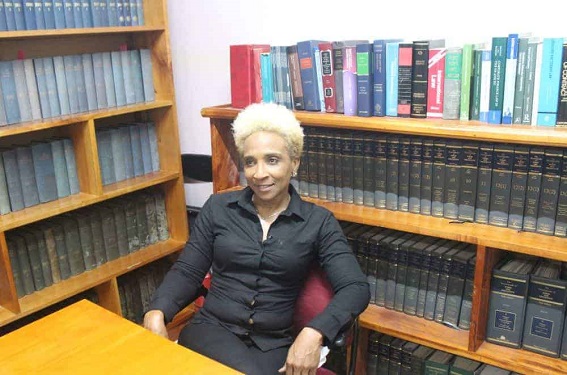 Heather Felix-Evans - Business