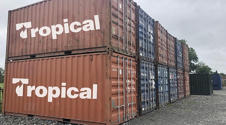 Agricultural Exports in Dominica – DOM767