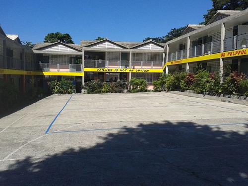 Roseau Primary School - Business