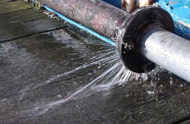 Water Supply Interruption: Tarreau, Mero, Layou – DOM767