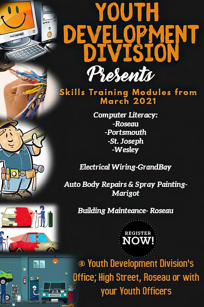 Skills Training Modules – DOM767