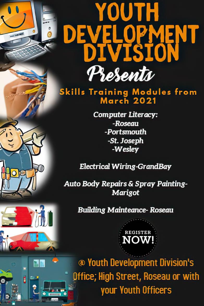 Skills Training Modules – DOM767