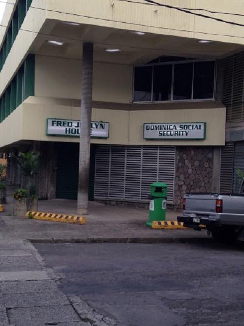 Dominica Social Security | Business