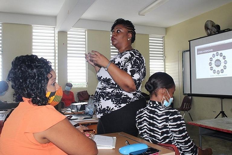 Professional Development Training for Teachers to Improve Quality of ...