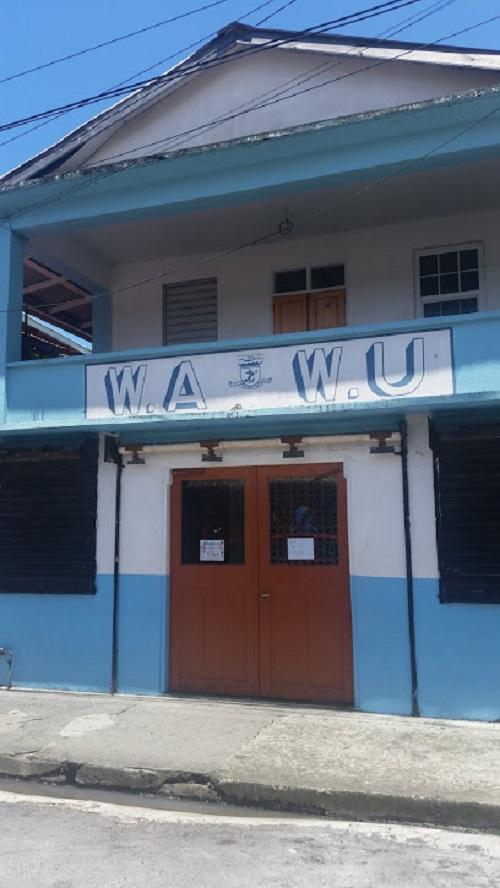 Waterfront & Allied Workers Union (W.A.W.U) - Business