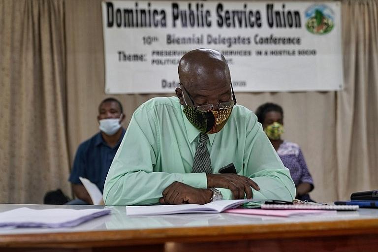 Thomas Letang Condemns Blind Allegiance to the DLP Administration – DOM767