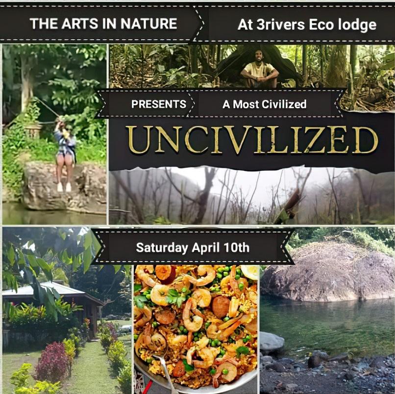 Most Civilized Uncivilized – DOM767