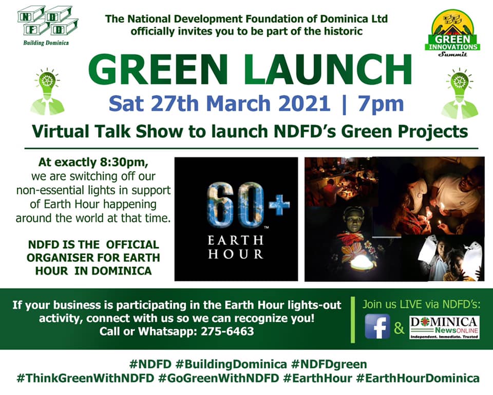 Green Launch – DOM767