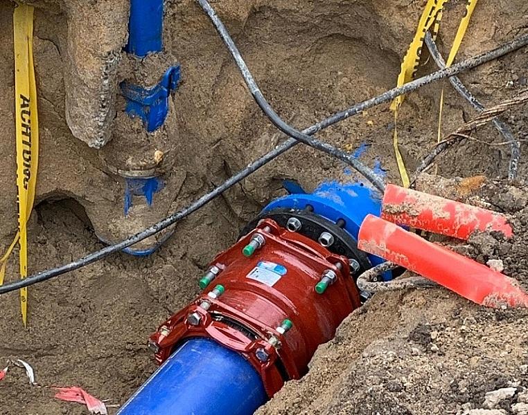 Water Supply Interruption: Coco Bottom & Morne – DOM767