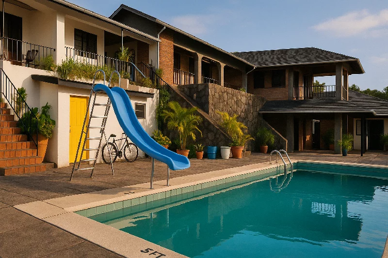 Reigate Hall - Business