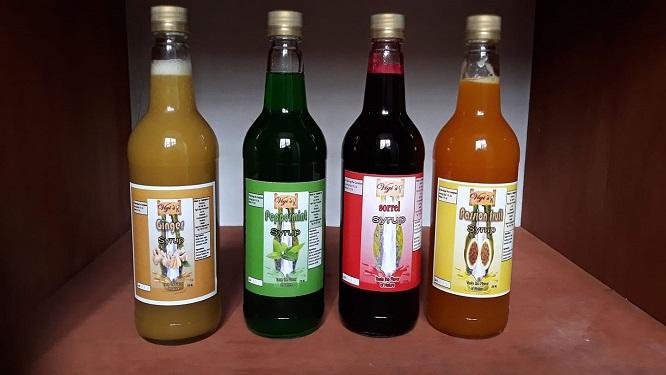 Vigi’s Agro Processors﻿ - Business