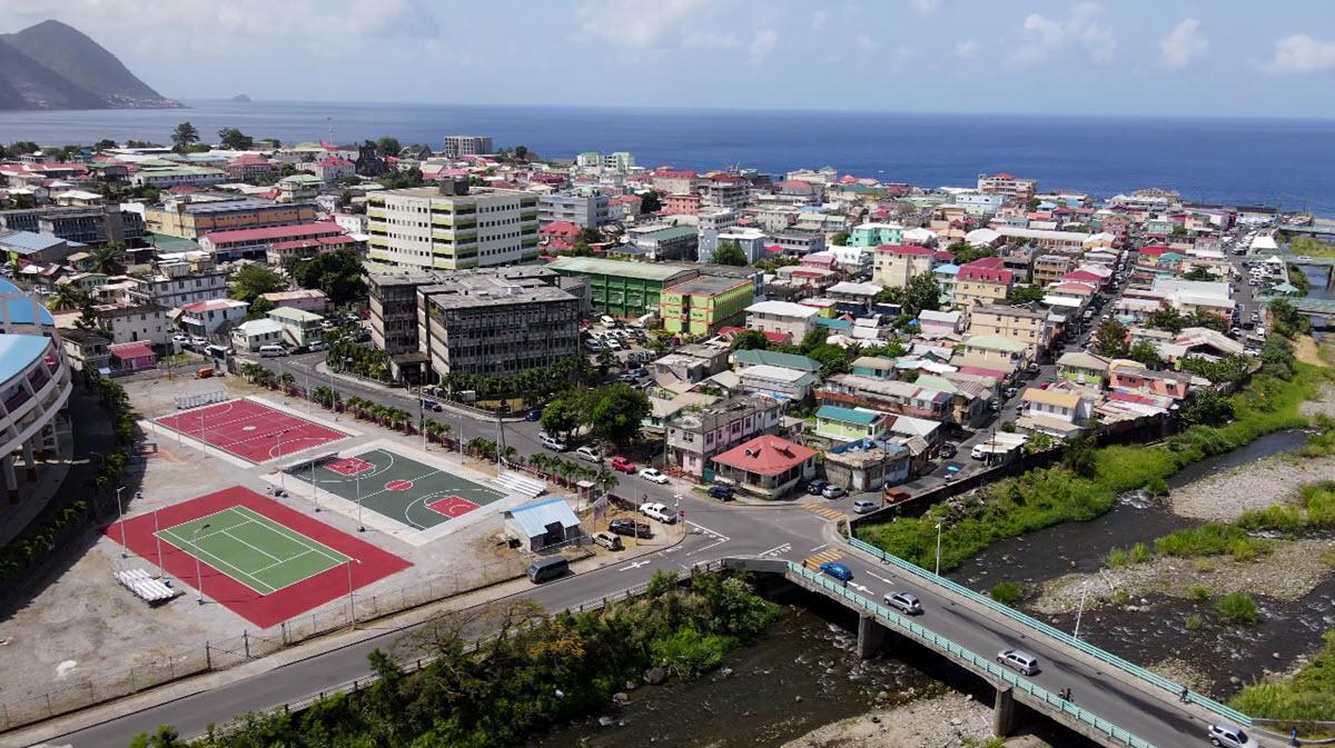 Thomas Letang, Roselyn Paul, and Glenroy Toussaint Point the Way ...