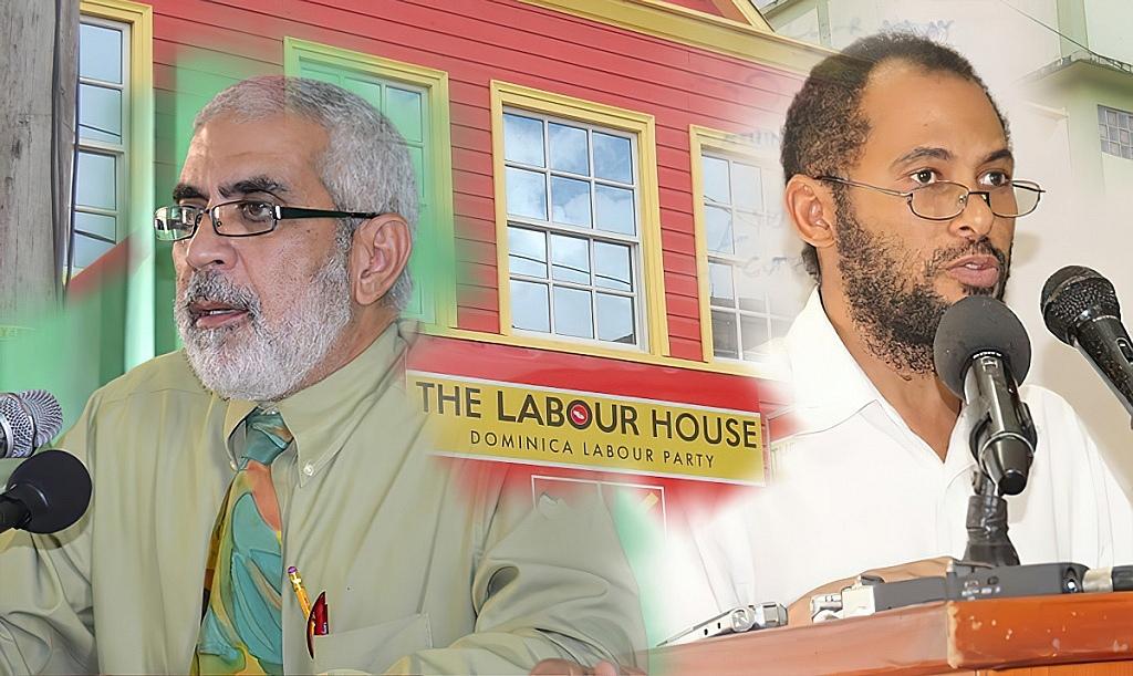 Michael Astaphan and Anthony Leblanc Share their Frustration with Govt ...