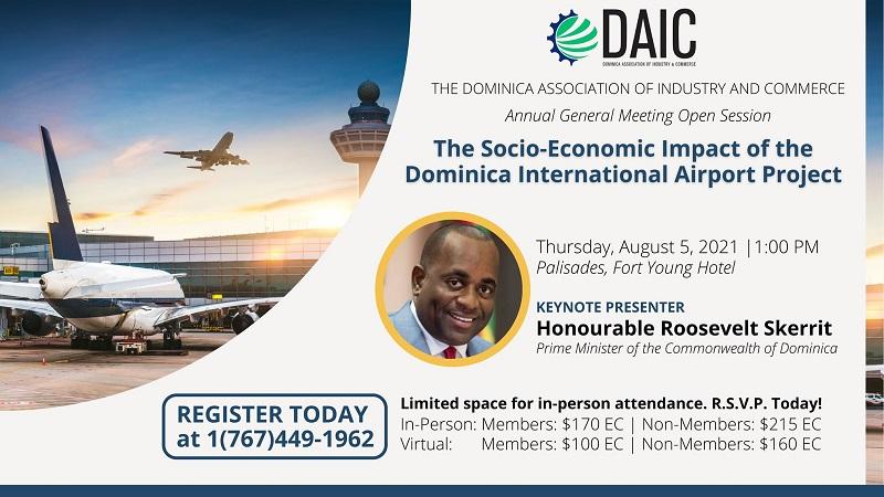 DAIC 2021 AGM Open Session – DOM767