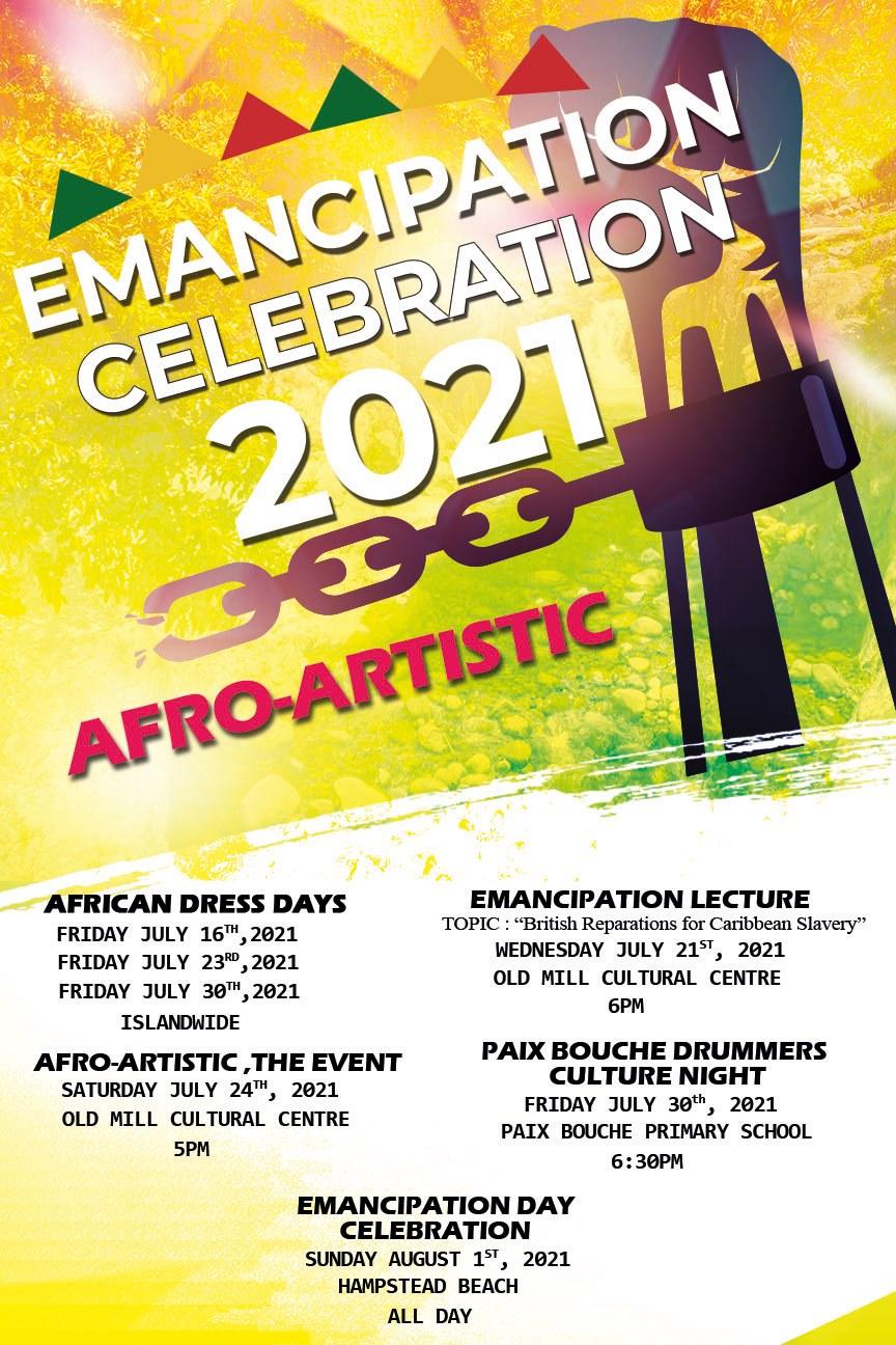 Emancipation Celebration 2021 – DOM767