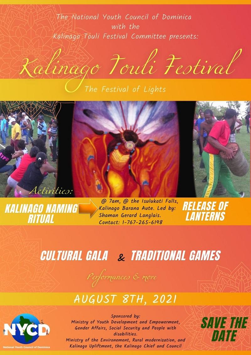 Kalinago Touli Festival – DOM767