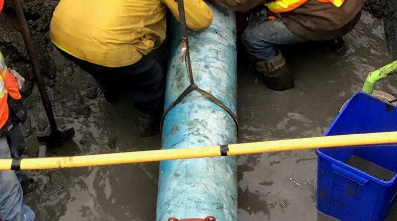 Unscheduled Water Interruption: Castle Bruce – DOM767