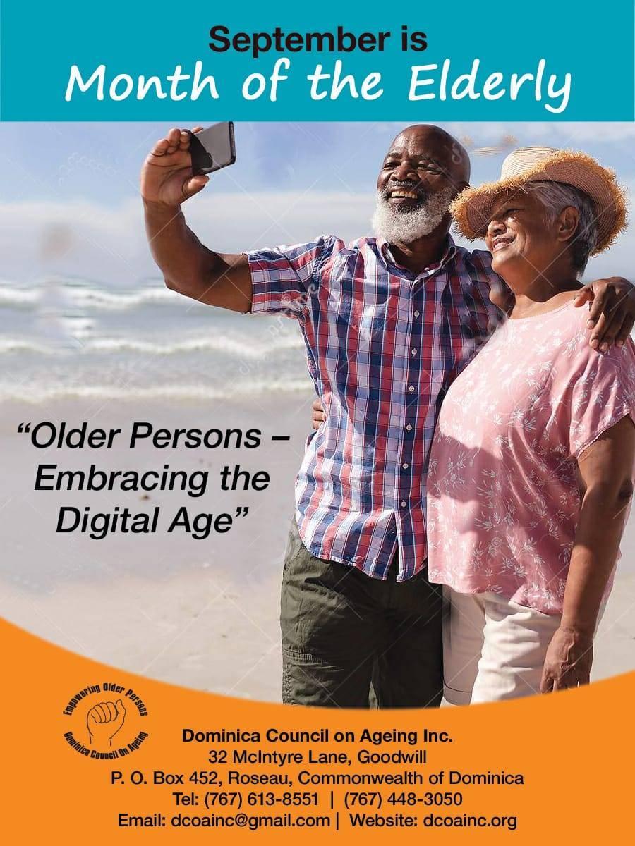 Month of the Elderly – DOM767