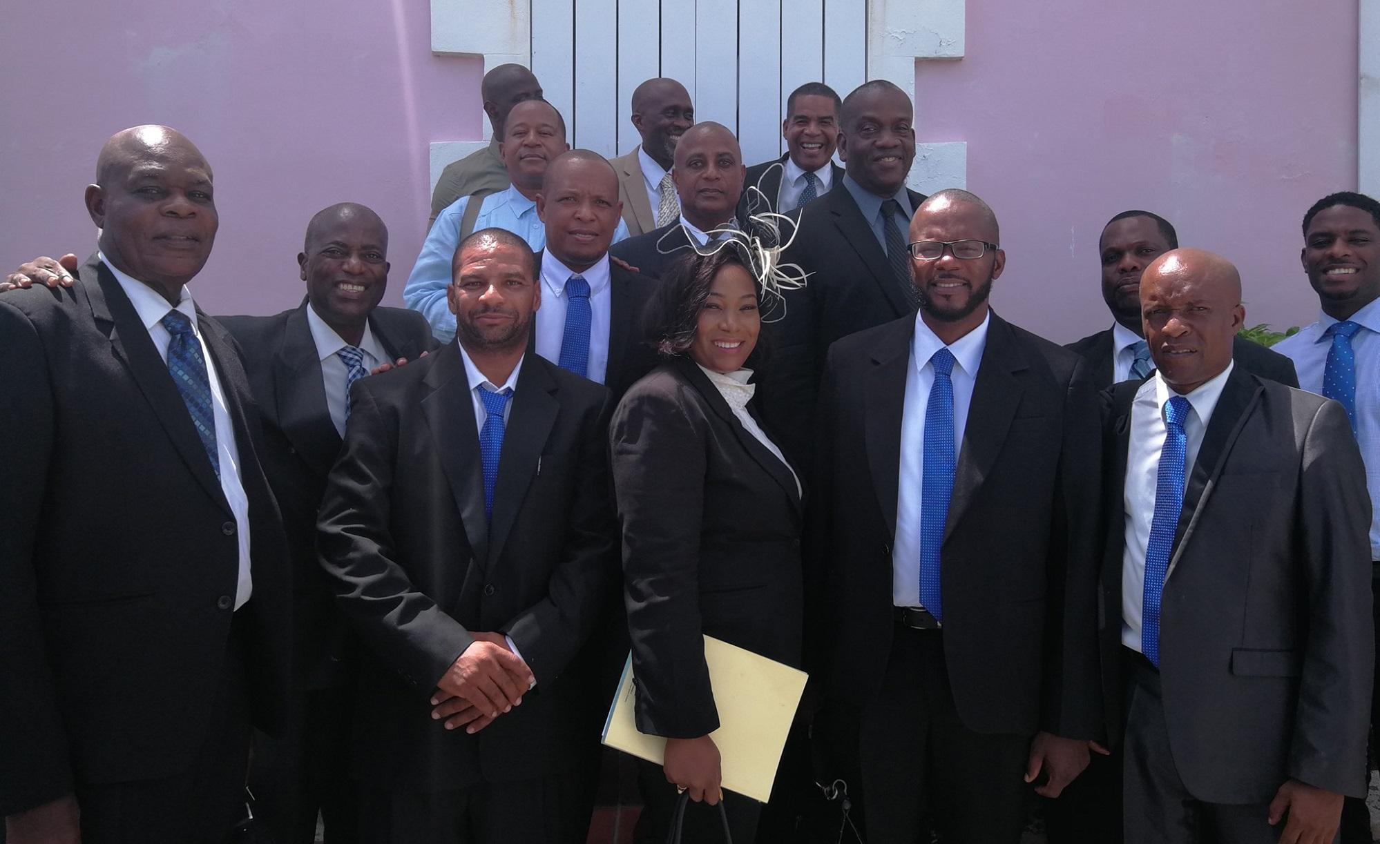 United Workers Party (UWP) – DOM767