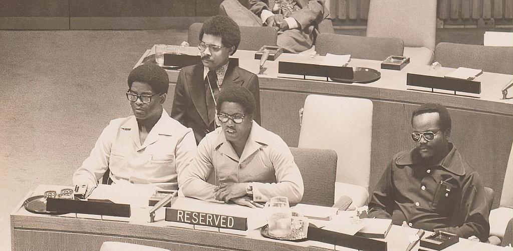 State Funeral for Patrick R. John to be held on Sept 29, 2021 – DOM767