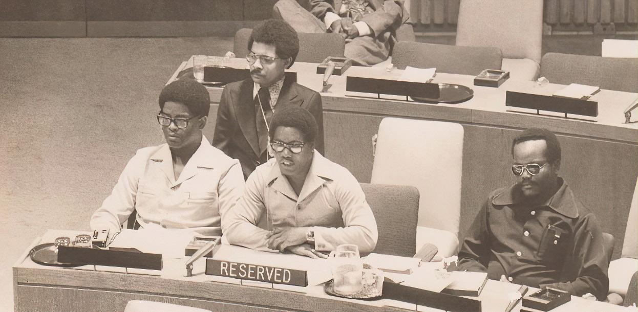 State Funeral for Patrick R. John to be held on Sept 29, 2021 – DOM767