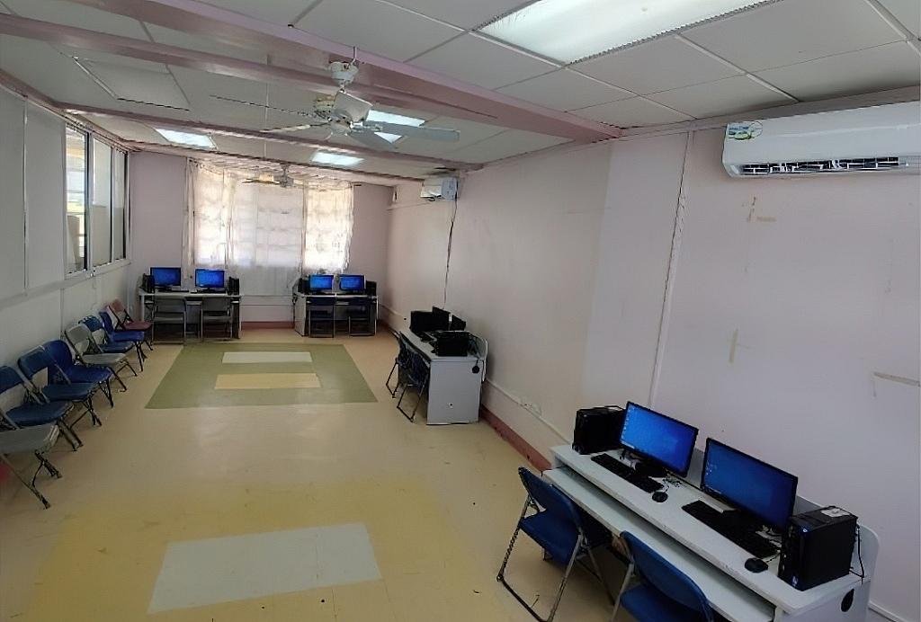 CREAD launches the Salybia Primary School Computer Lab – DOM767