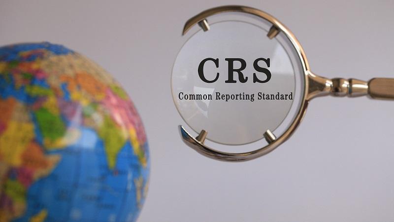Implementation of Common Reporting Standard – DOM767