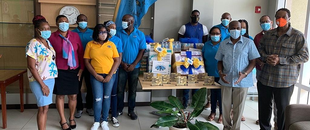 NCCU Observes International Credit Union Day with a Difference Amidst ...