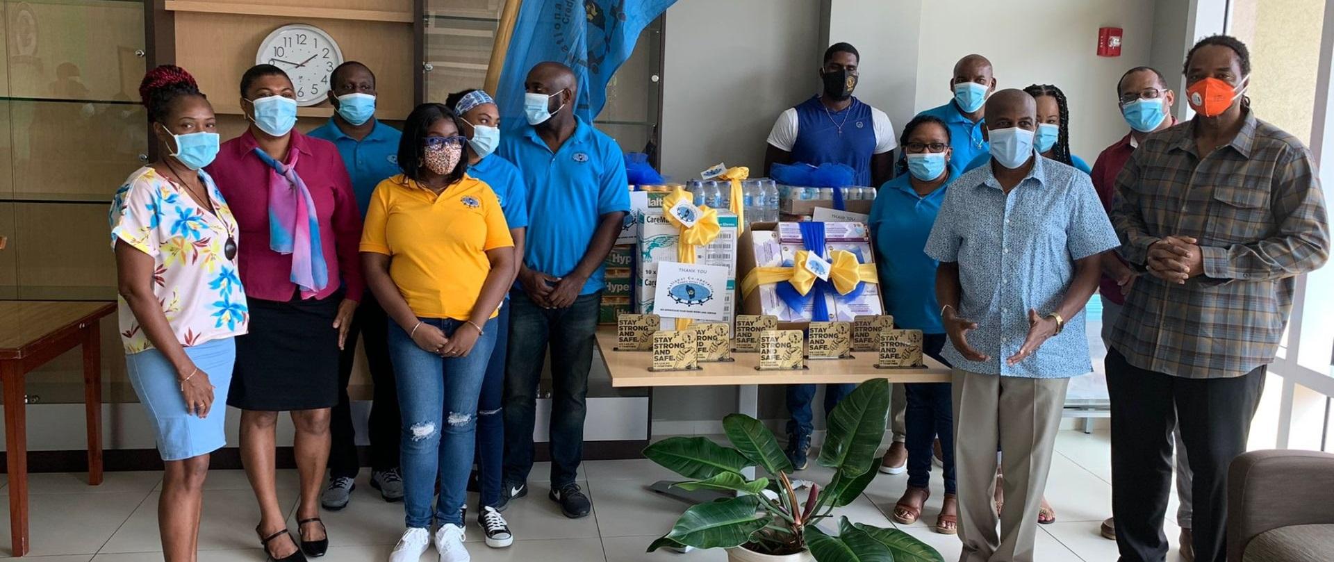 NCCU Observes International Credit Union Day with a Difference Amidst ...