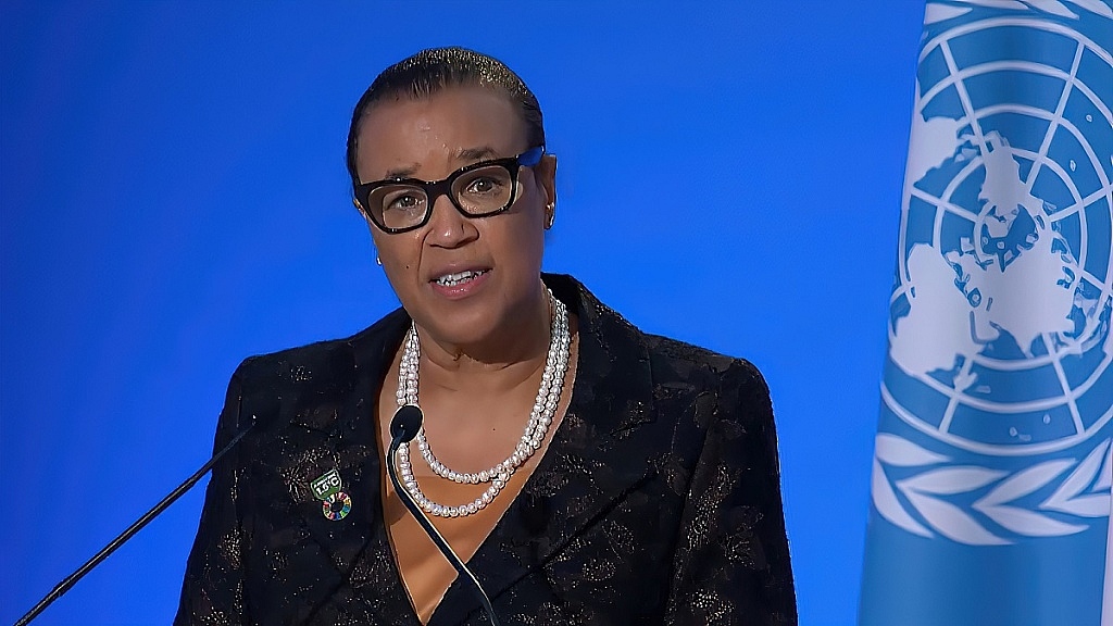 Commonwealth Secretary-General urges Leaders to “dig deeper” in Climate ...