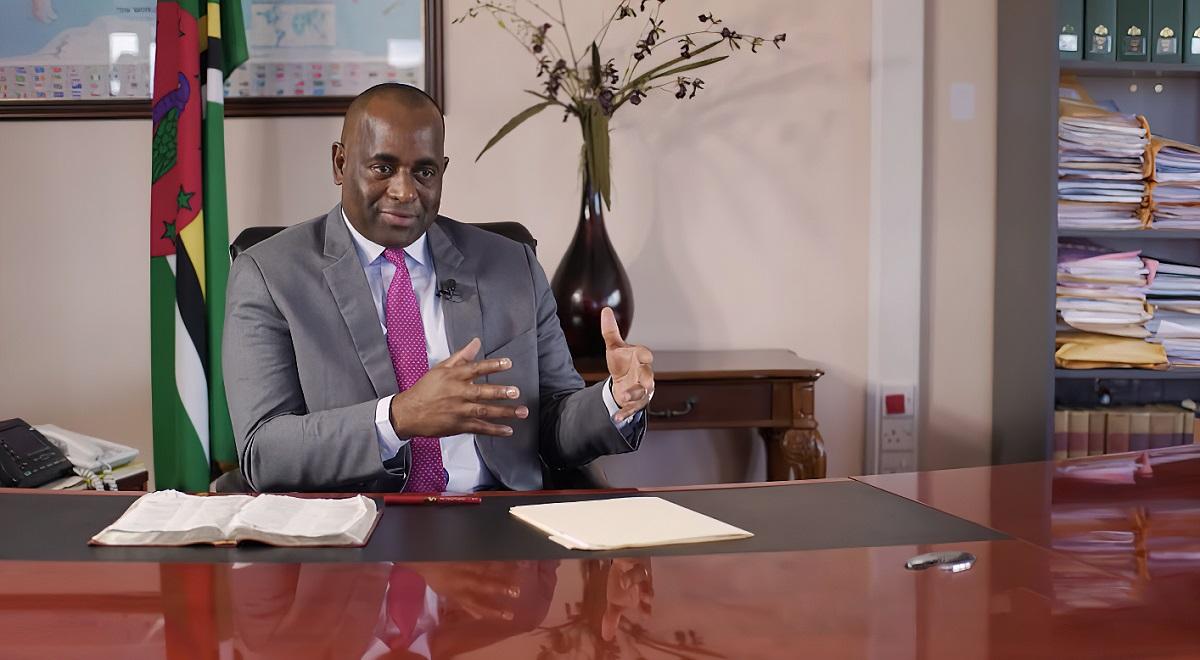 PM Skerrit Heads to Conference of the Parties (COP28) in Dubai – DOM767