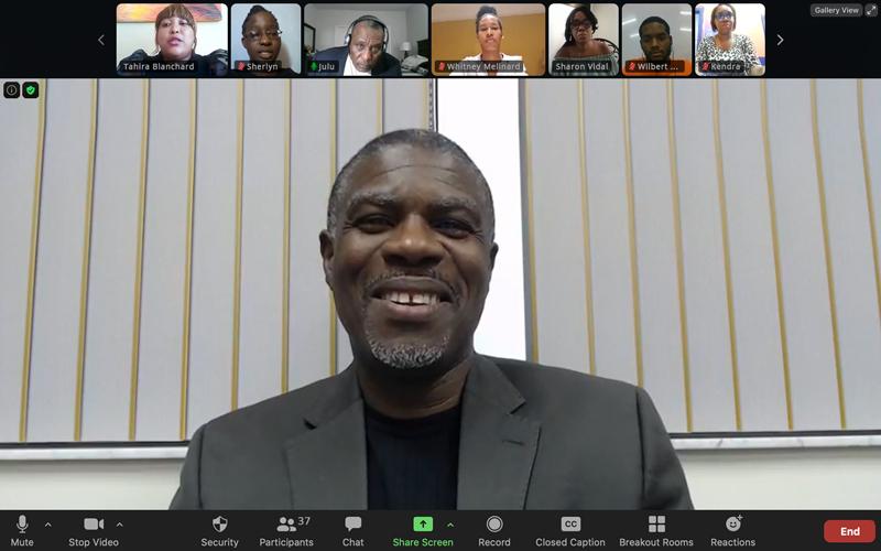 APP Convened Transitory Executive meeting – DOM767