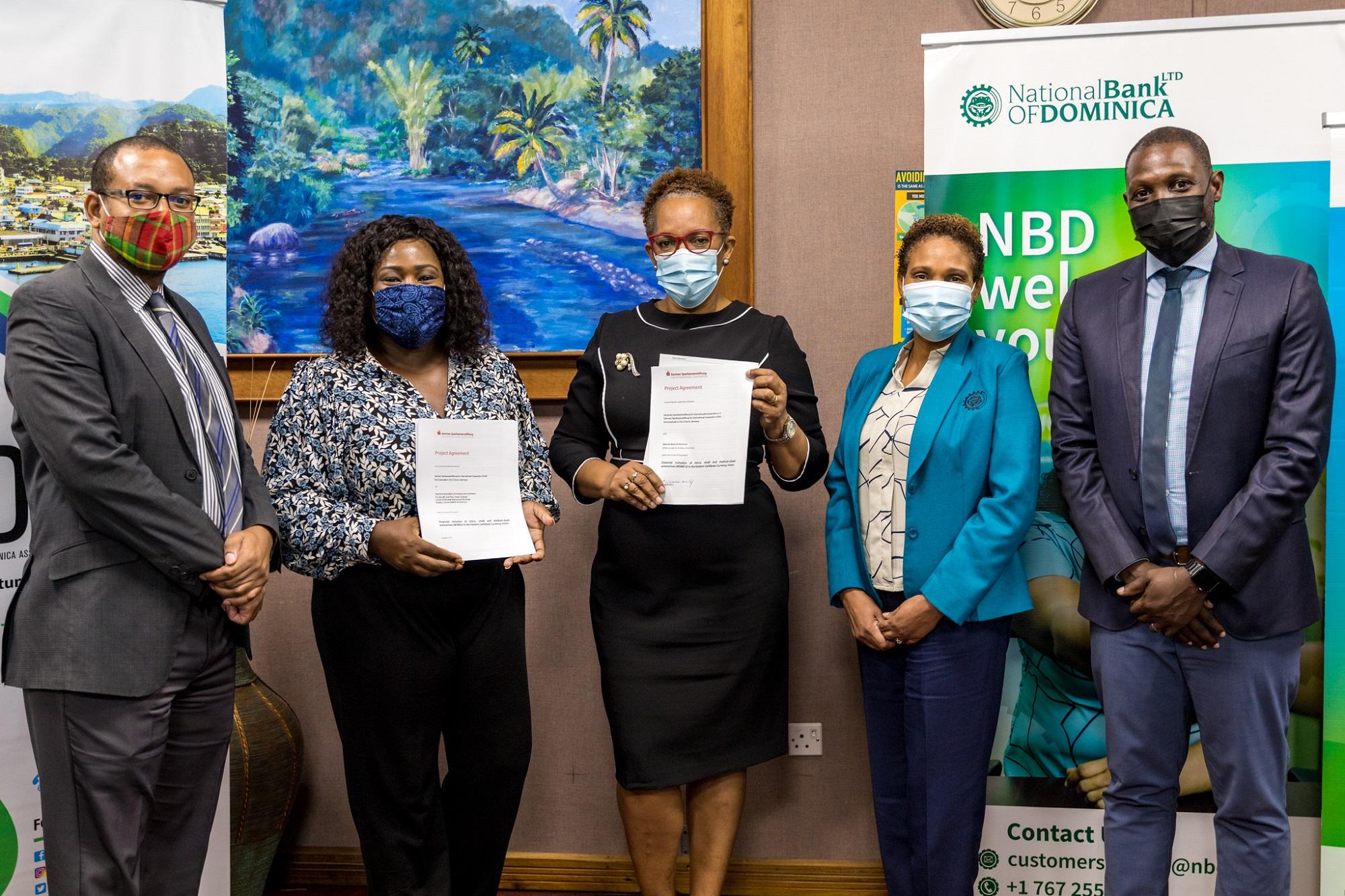 DAIC signs MOU with DSIK to Enhance Access to Finance for MSMEs – DOM767