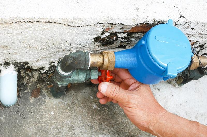 Disconnection of Accounts in Arrears, Nov 2021 – DOM767