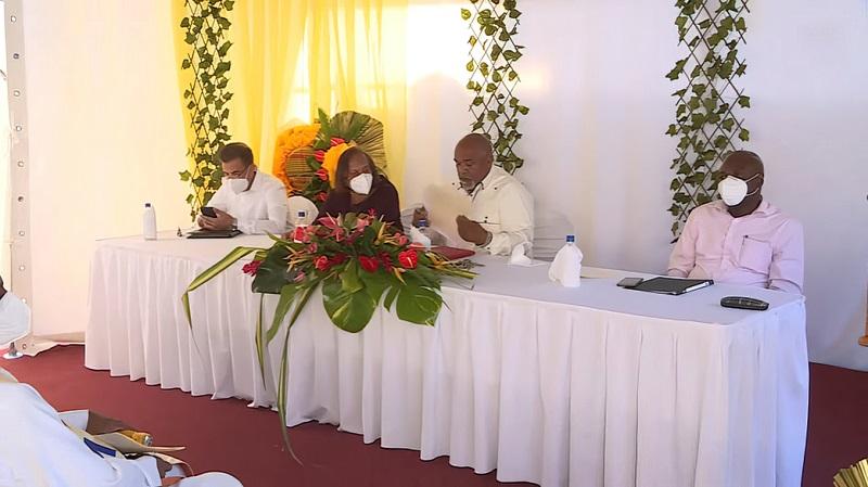 $1.9 Million CBI-Funded Health and Wellness Centre Commissioned in ...