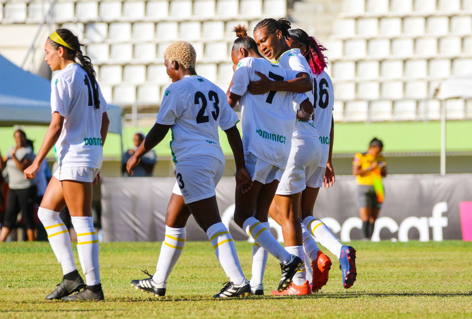 Dominica Romp to Victory Over Turks & Caicos – DOM767