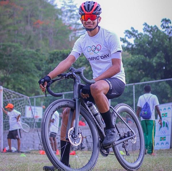 Dominica to Represent in Swimming, Cycling and Athletics at the 2022 ...