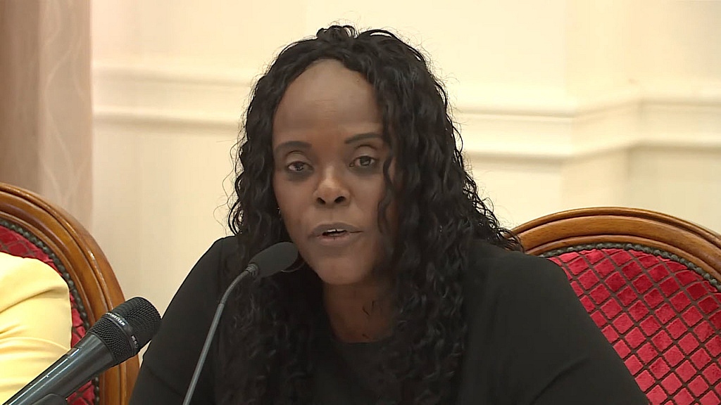 Gretta Roberts Says Govt Will Invest $27 Million to Renovate Public ...