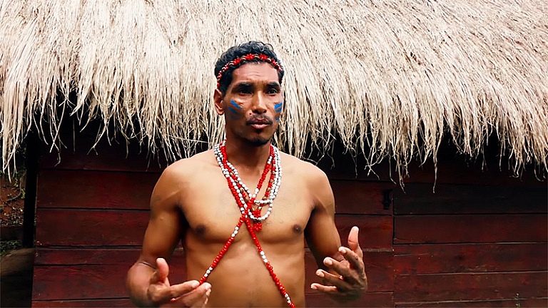 Kalinago Women Convey Knowledge on Indigenous Day Festival – DOM767