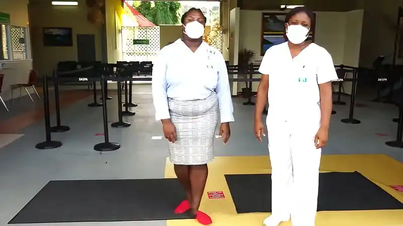 Amendment to Protocols for Entry Into Dominica – DOM767