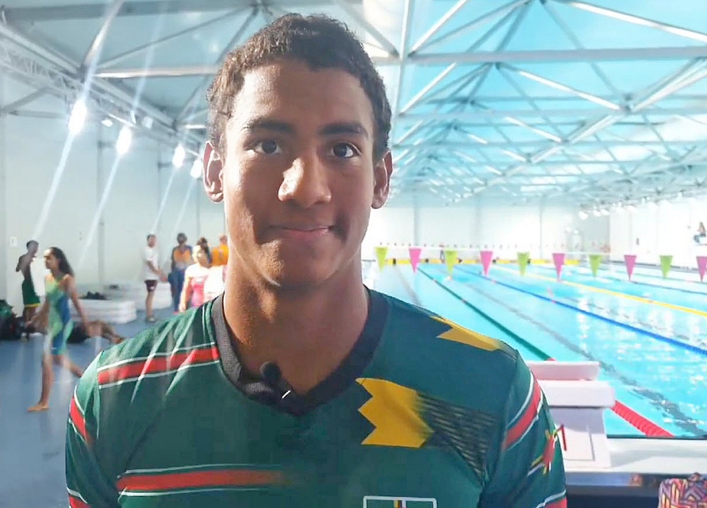 Warren Lawrence Comes 3rd At Commonwealth Games; But No Semi-Finals – DOM767